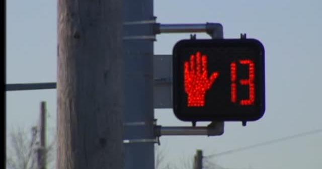 New crossing clocks installed at Allentown intersection | Lehigh Valley ...