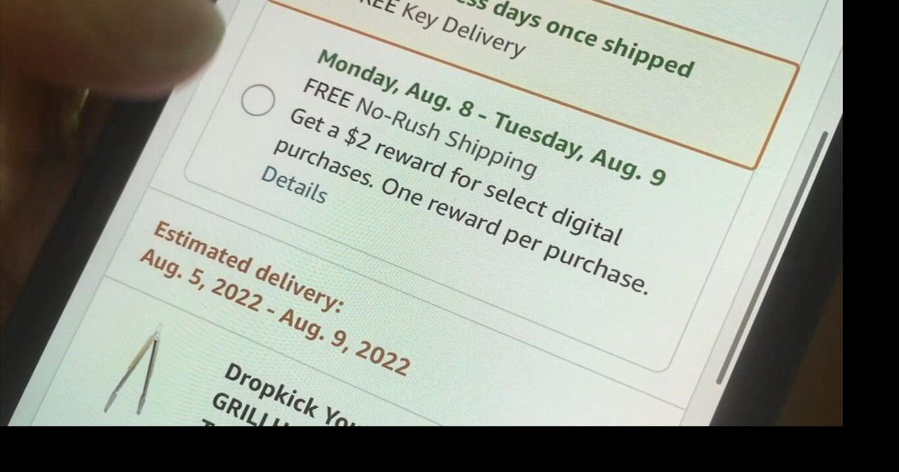 What the Tech? Amazon delivery delays | What The Tech? | wfmz.com