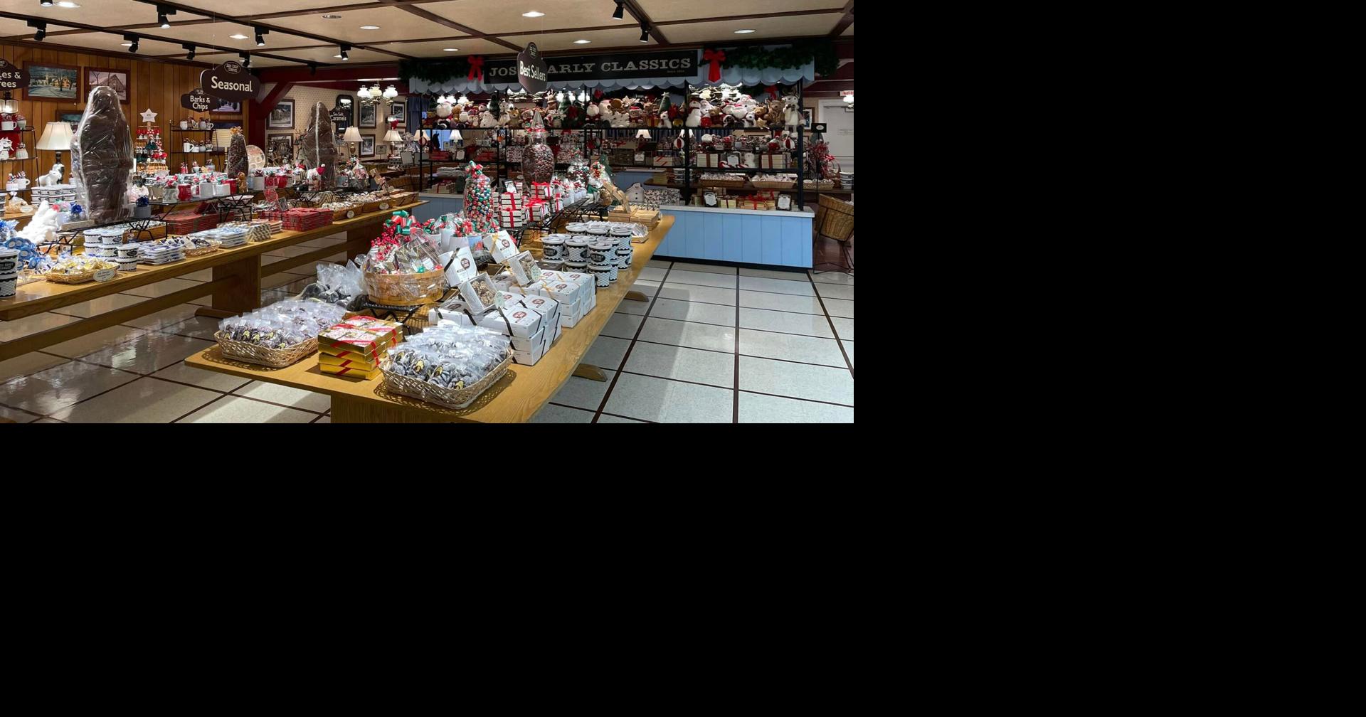 Josh Early Candies sees holiday rush in the Lehigh Valley | 69News at ...