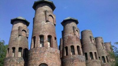 One of Coplay's cement kilns will be restored in May | Lehigh Valley ...