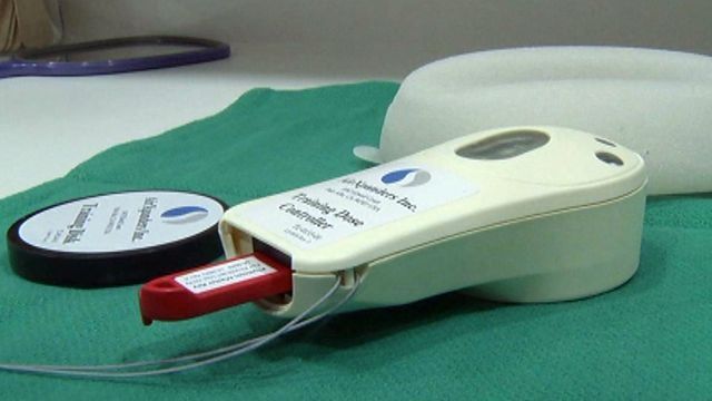 Health Beat: Remote-controlled breast implants | Health | wfmz.com