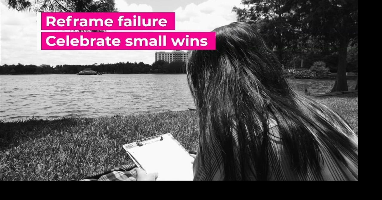 Celebrating failures: Risk-taking and reward | Life Lessons | wfmz.com