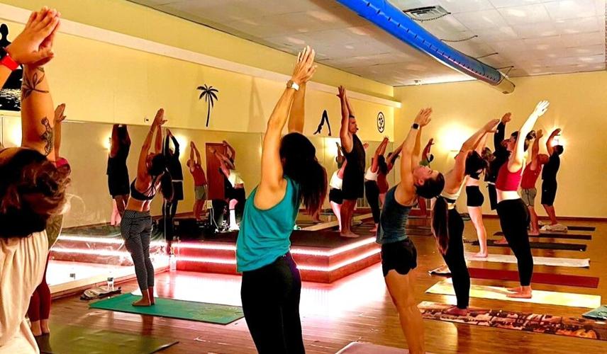 Hot Yoga Hut heats up operations with 'new and improved' Bethlehem ...