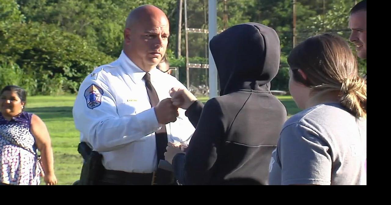 Police foot patrol initiative spurs community engagement in ...
