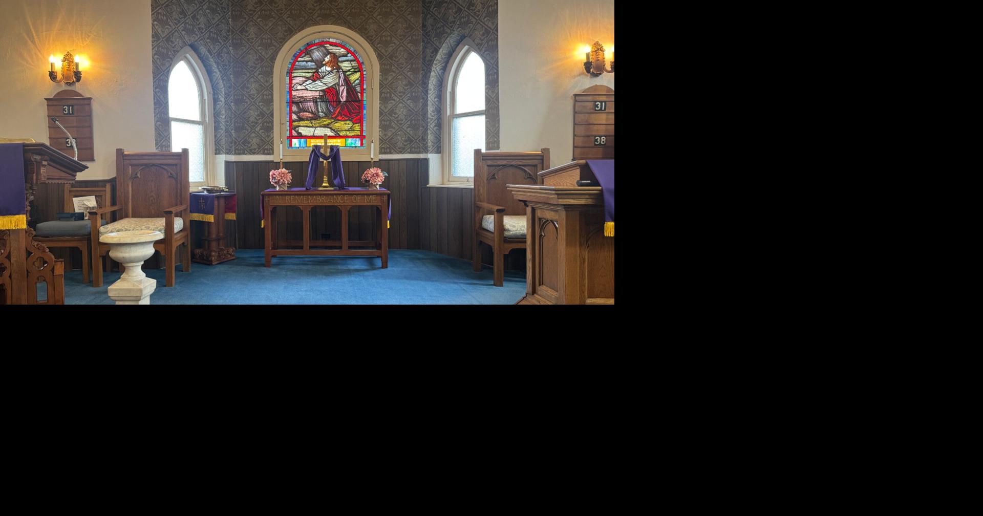'Walk through these doors, and you will feel the spirit': Inside one of ...