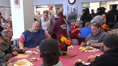 Organizations across Berks serve Thanksgiving meals to those in need ...