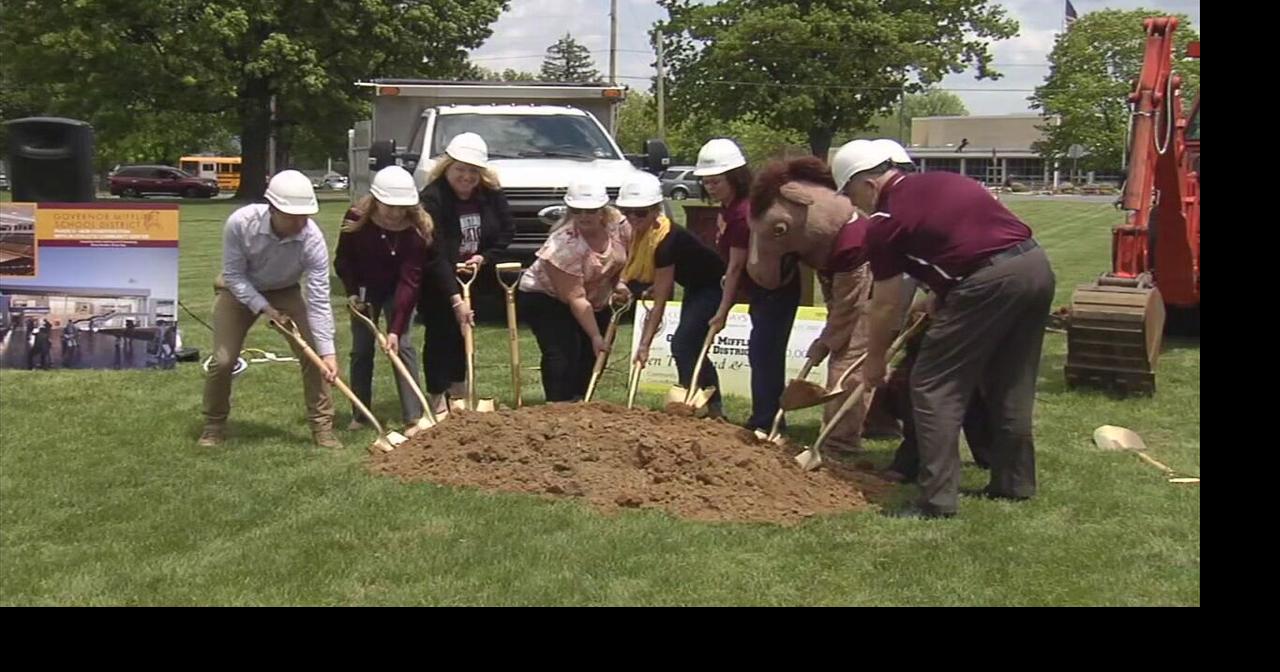 Governor Mifflin School District breaks ground on new community center ...
