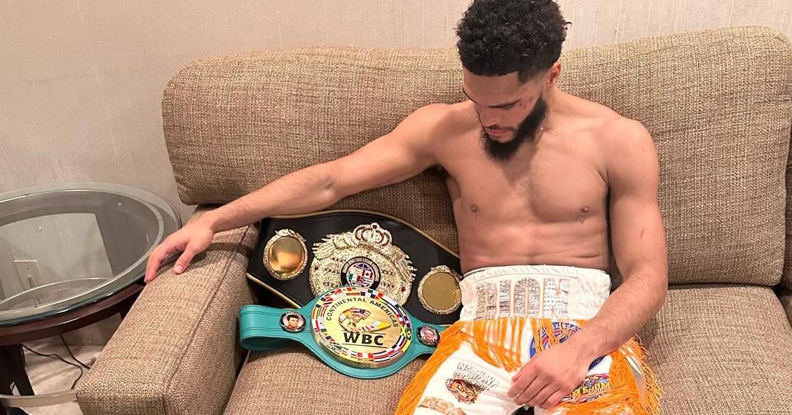 Boxing shines in Philadelphia and Allentown with two Puerto Rican ...