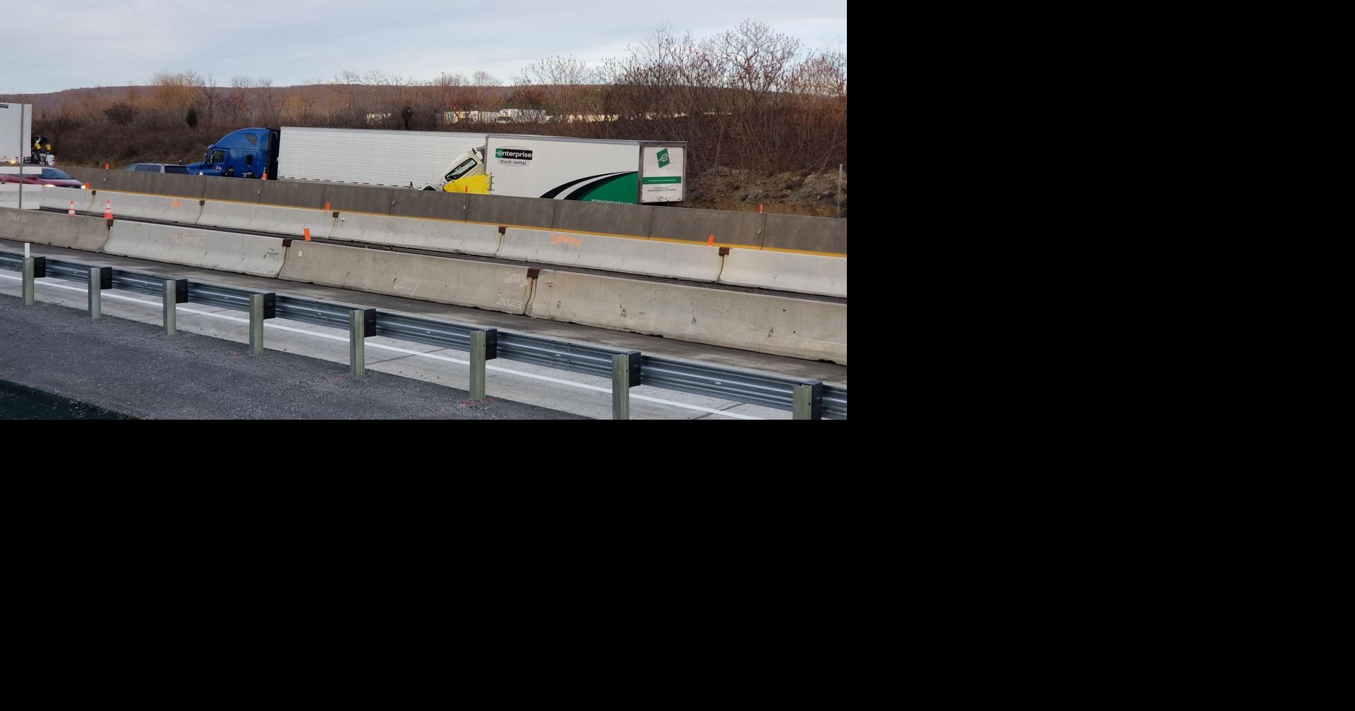 1 killed, 1 injured in latest crash on I-78 in Berks | Berks Regional ...