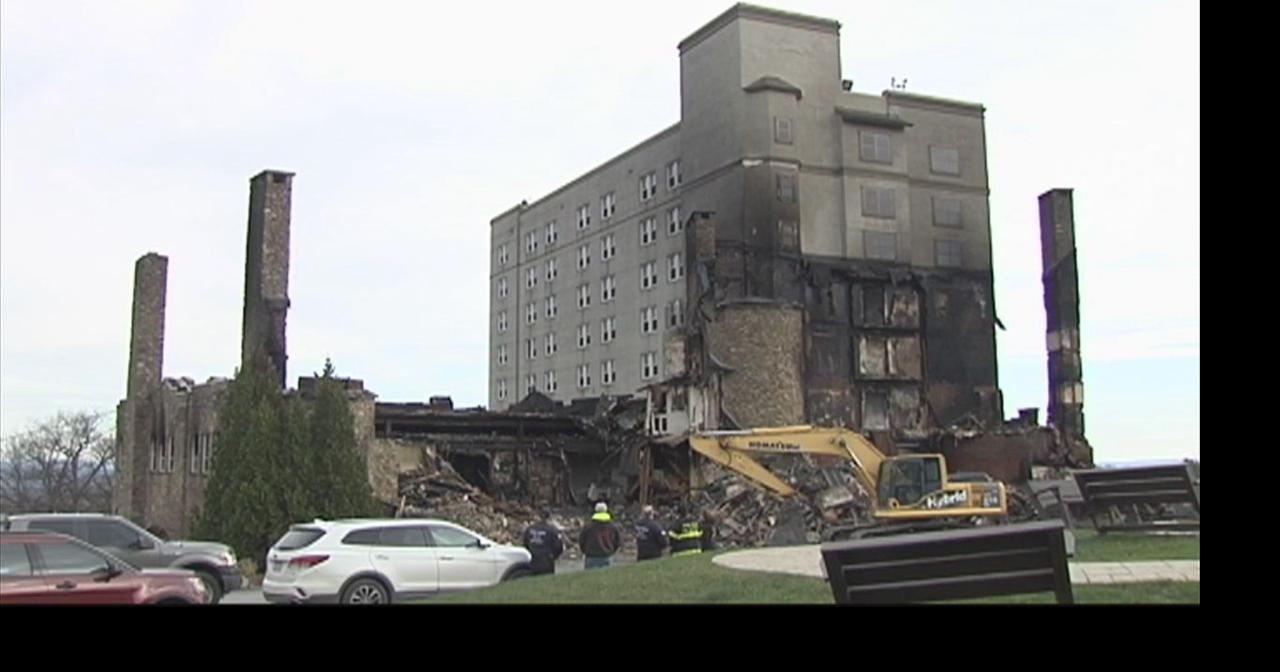 Some employees trying to find work after massive fire consumes Pocono ...