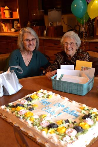 Happy 104th Birthday! Celebrating Elsie of Nazareth | Lehigh Valley ...