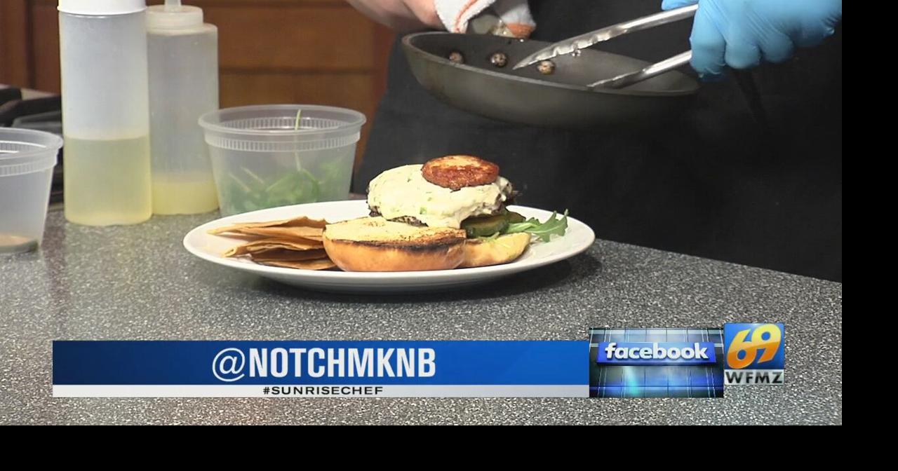 Sunrise Chef: Notch Modern Kitchen & Bar | Food and Recipes | wfmz.com