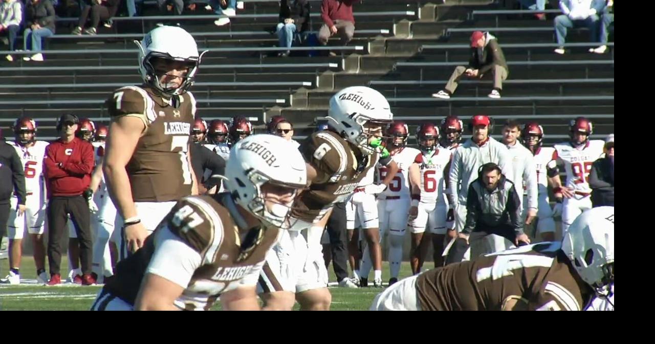 Lehigh controls destiny for Patriot League football title following ...