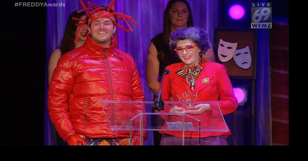 Outstanding Ensemble | Freddy Awards | wfmz.com