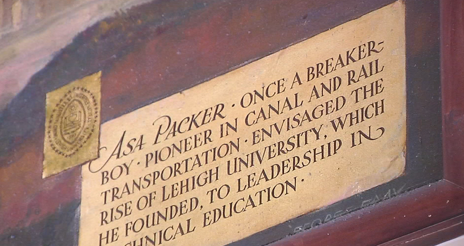 History's Headlines: The general and his paintings at Hotel B | History ...