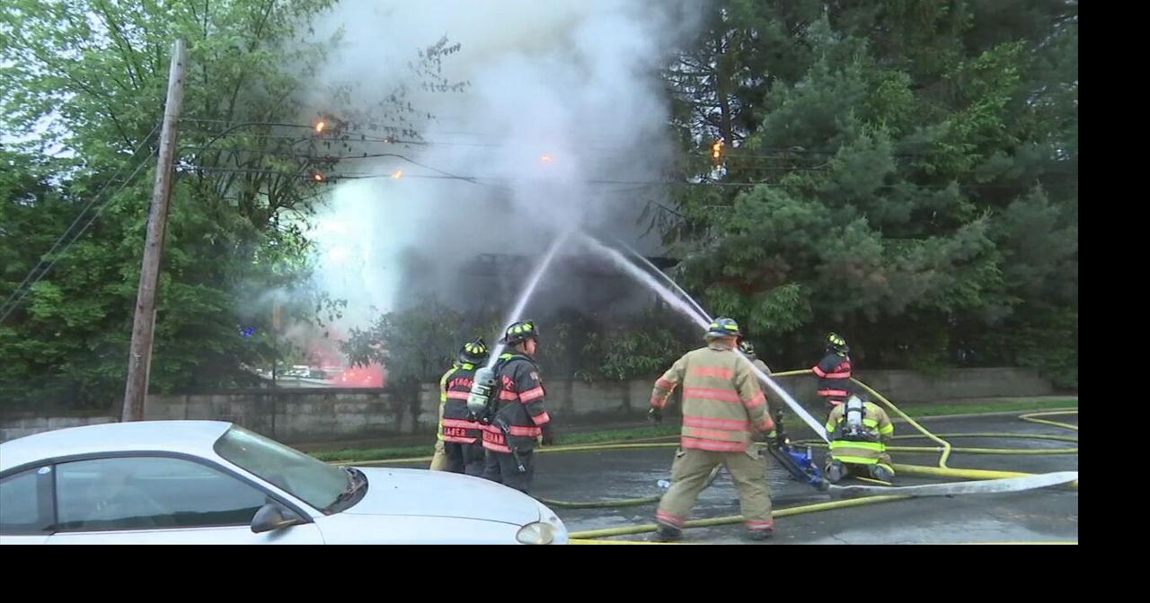 Woman killed, borough councilman injured in Jim Thorpe house fire ...