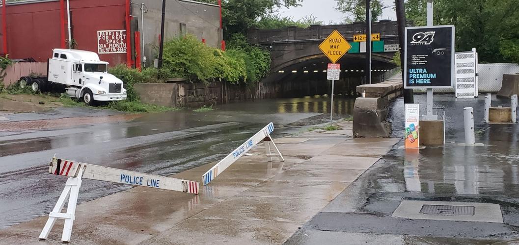 69 NEWS PHOTOS: Ida's impact on Reading, Berks | Berks Regional News ...