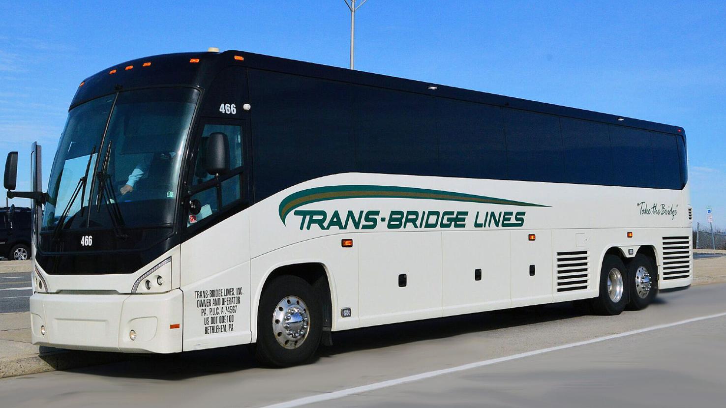 Trans-Bridge bus service questions sustainability, cost of rail service ...