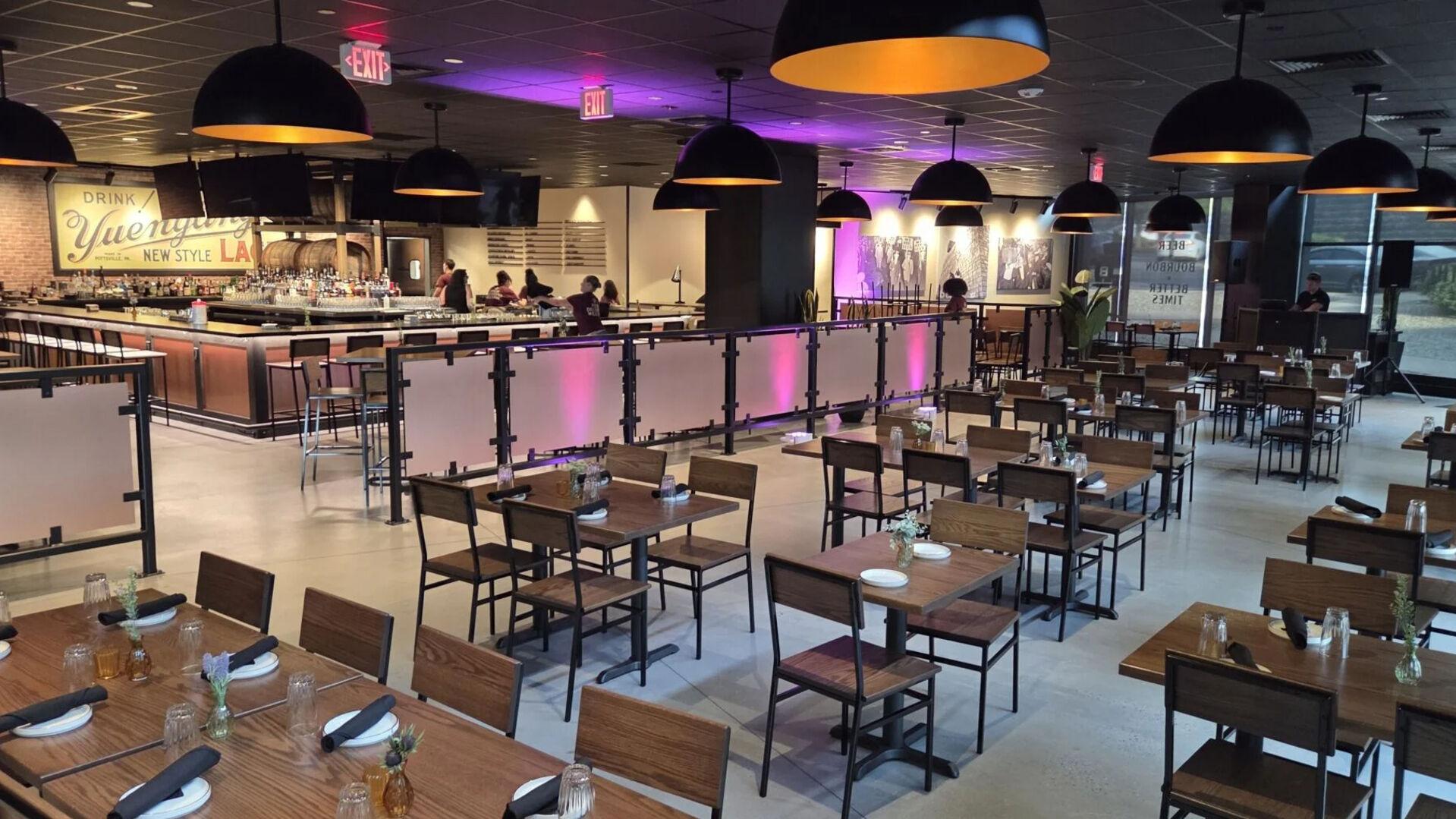 Bethlehem Barrel & Drafthouse, opening this week, to serve 'elevated ...