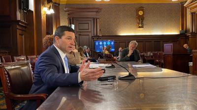 A bill to legalize syringe services in Pa. just passed a historic ...