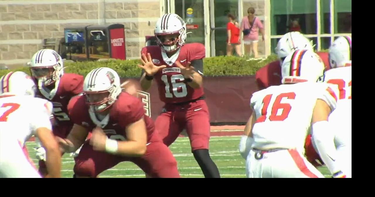 Lafayette comes off the bye rested and refocused as they enter Patriot ...