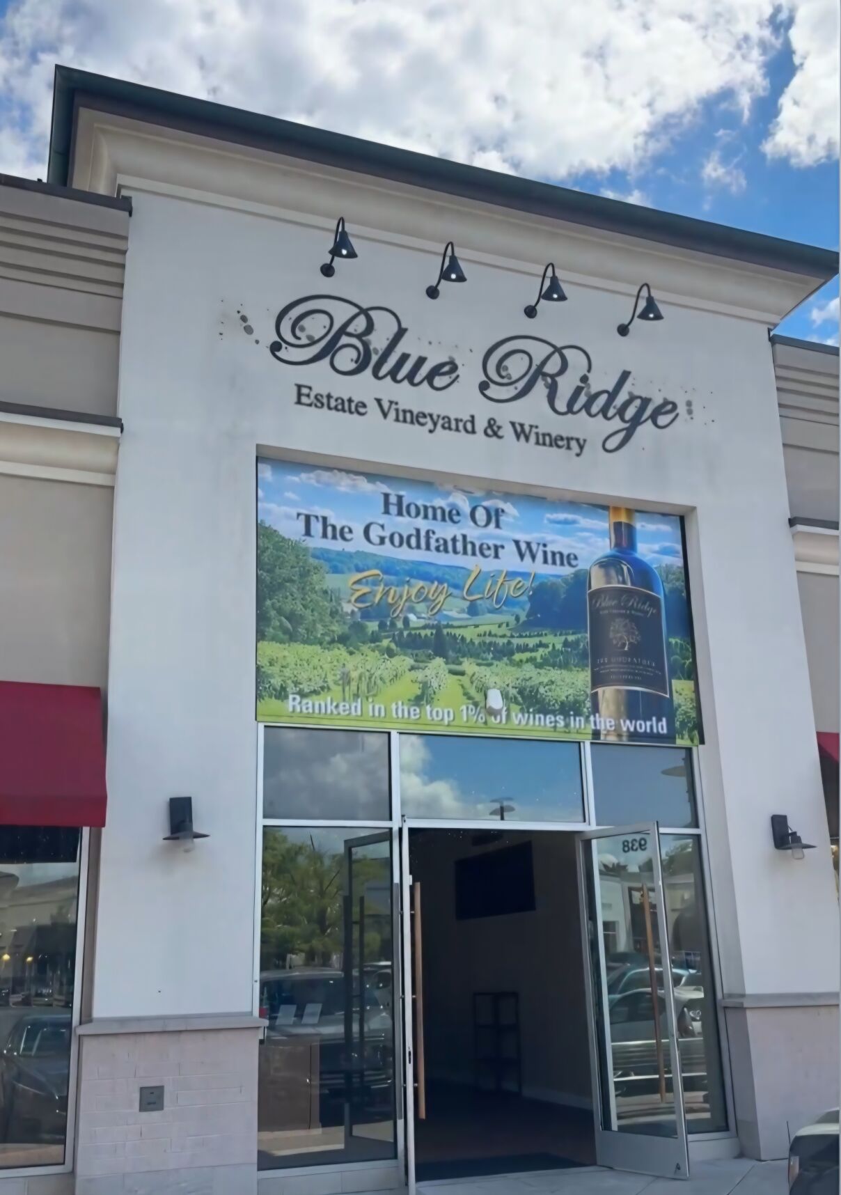 Lehigh Valley Mall's newest tenant serving up award-winning wines ...