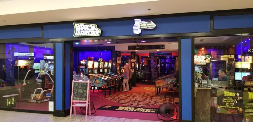 Palmer Park Mall bids farewell to arcade, welcoming another | Eat, Sip ...