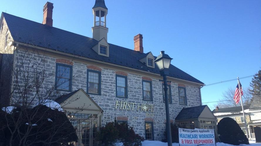 Photo gallery of Hope Township, N.J. historic Moravian buildings ...