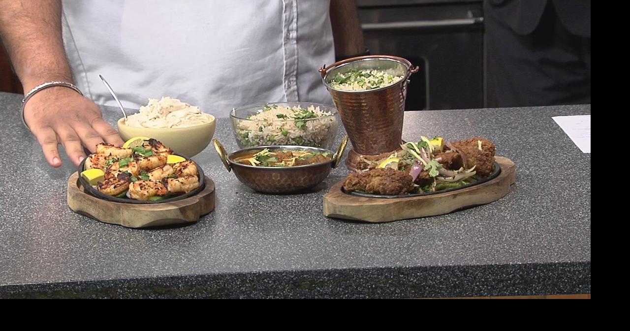 Sunrise Chef: Aman's Artisan Indian Cuisine | Food and Recipes | wfmz.com