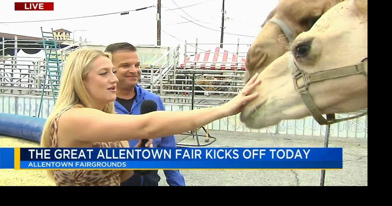 Summer tradition returns: 69 News at Sunrise visits the 'Great ...