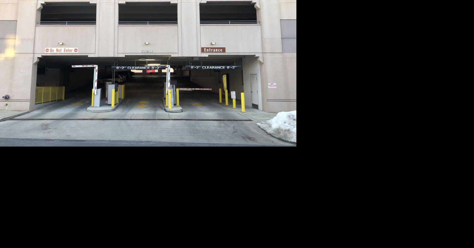 Reading Parking Authority Opens Garages Thru Weekend Berks Regional