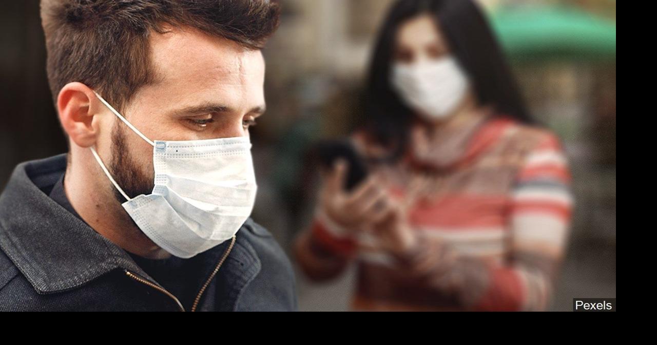 Dermatologist explains how to properly wear face mask | Berks Regional ...