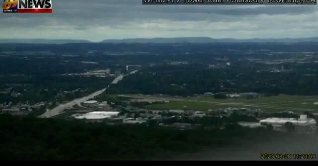LIVE: WFMZ-TV Tower - Salisbury Township PA | WFMZ-TV 69News ...
