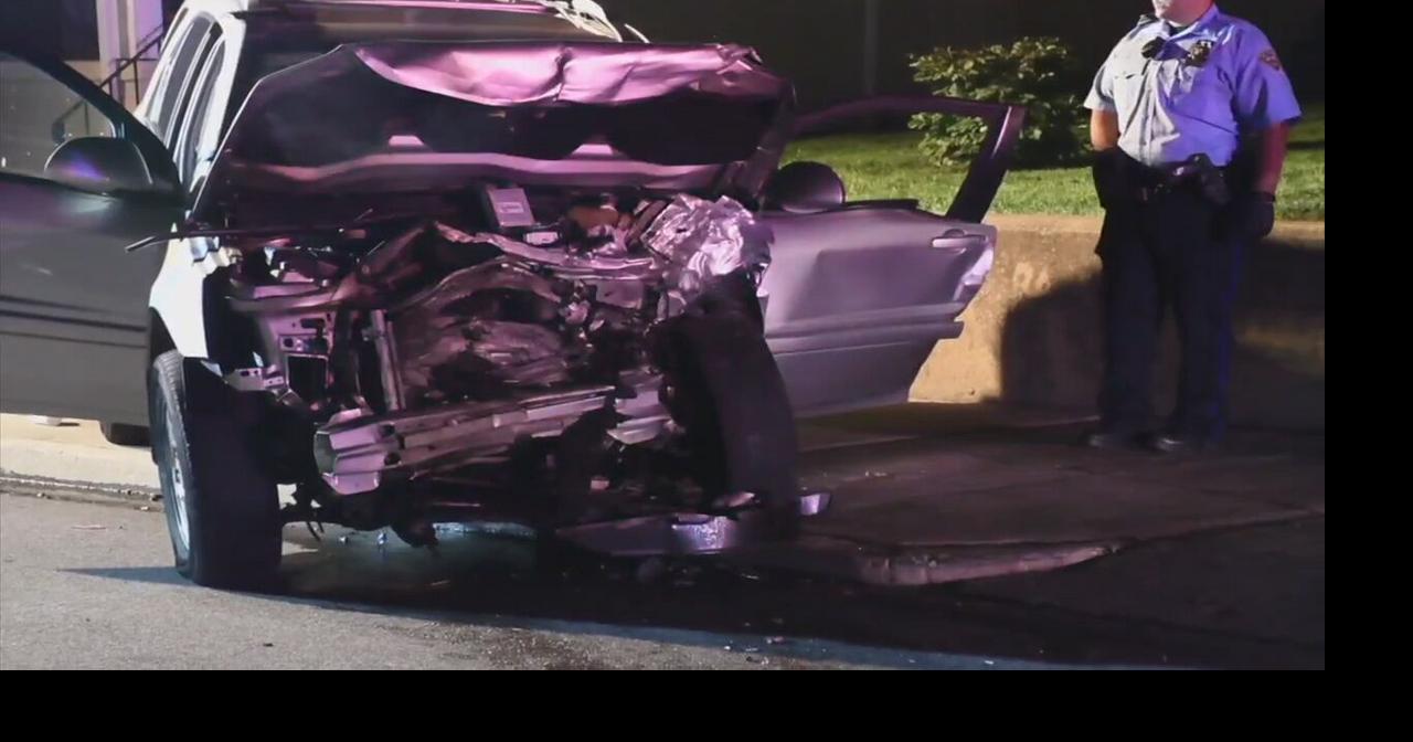 Woman dead after head-on crash in Pottstown | Southeastern Pennsylvania ...