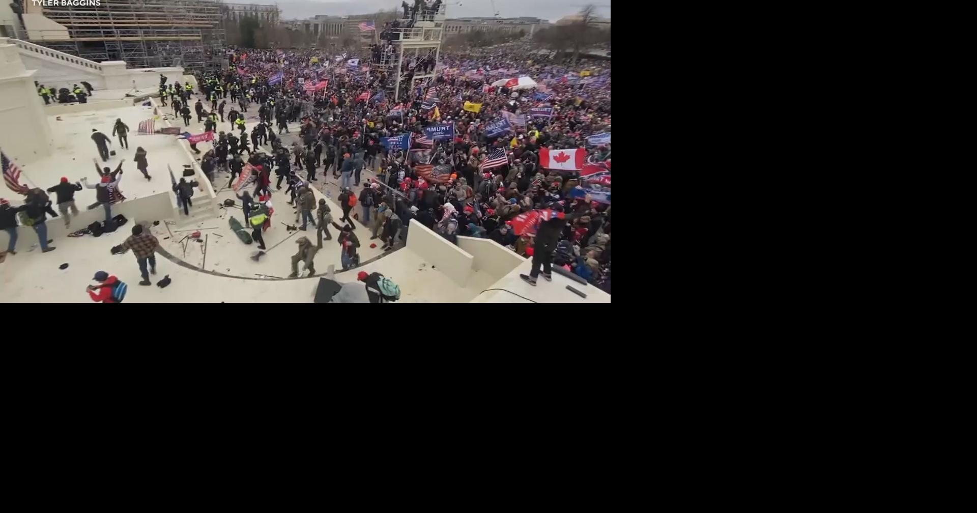 Lawmakers Reflect on 5-Year Anniversary of Jan. 6 Attack on U.S ...