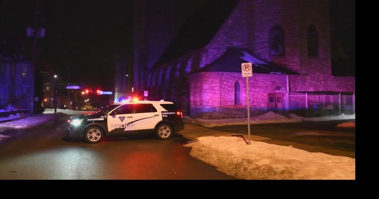 Police investigate shooting in Pottstown | Southeastern Pennsylvania ...