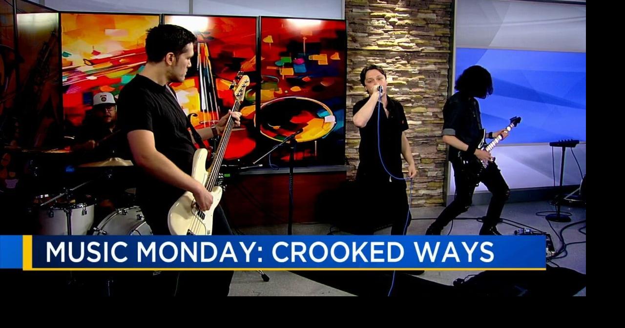 Music Monday: Crooked Ways | Music Monday | wfmz.com