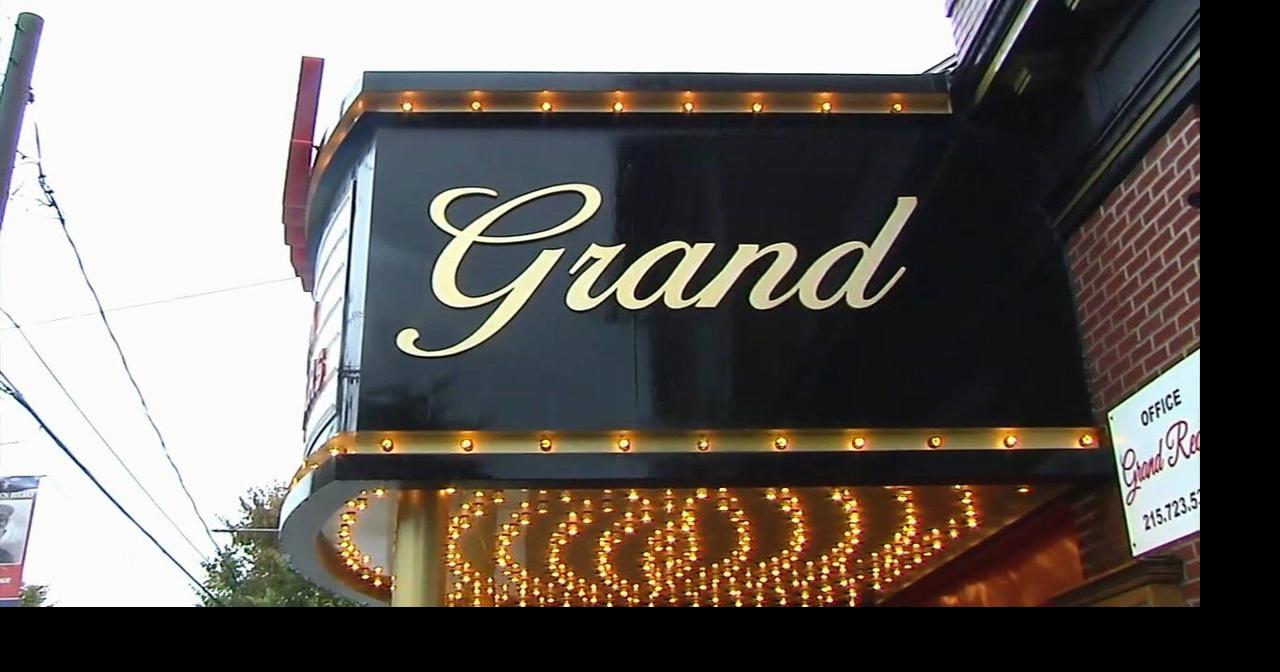 On its 98th birthday, East Greenville theater becomes a landmark ...