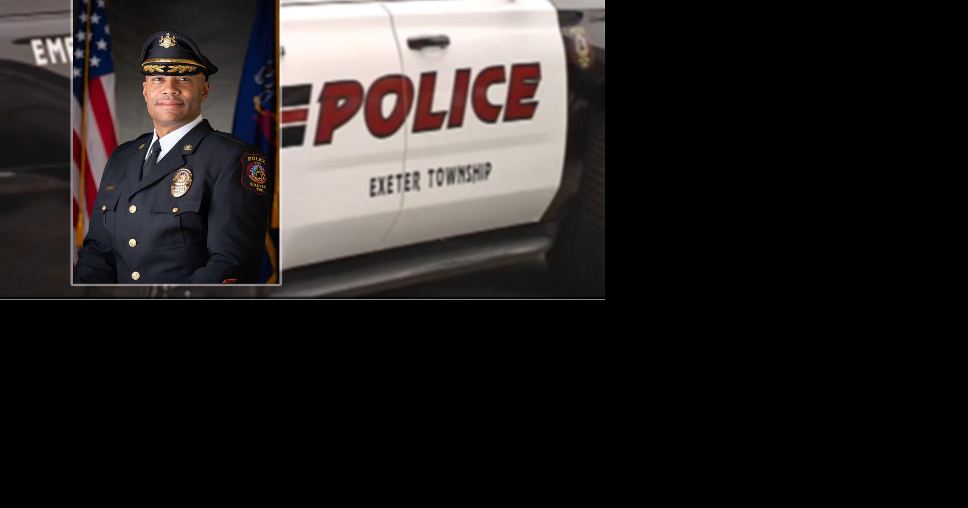 Wendell Morris steps down as Exeter police chief | Berks Regional News ...