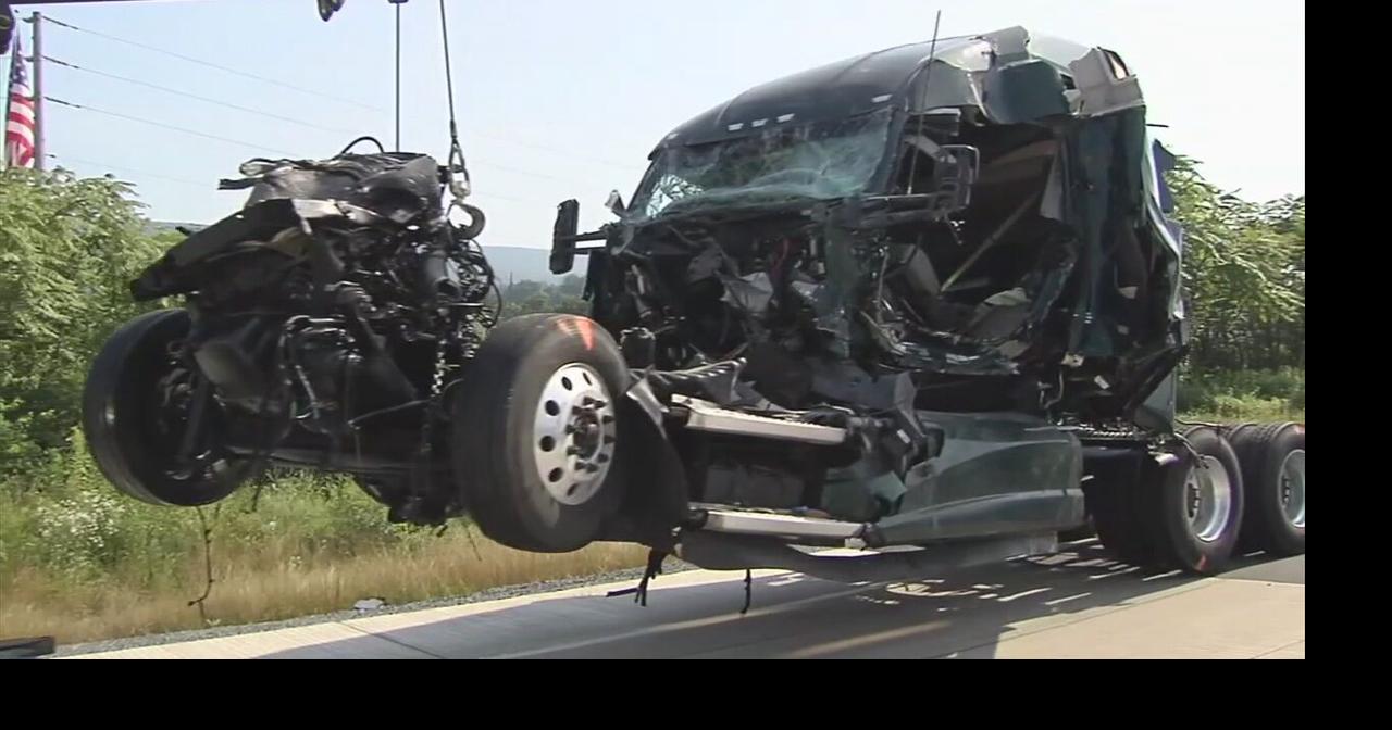 Two people hospitalized with serious injuries after Berks crash on ...