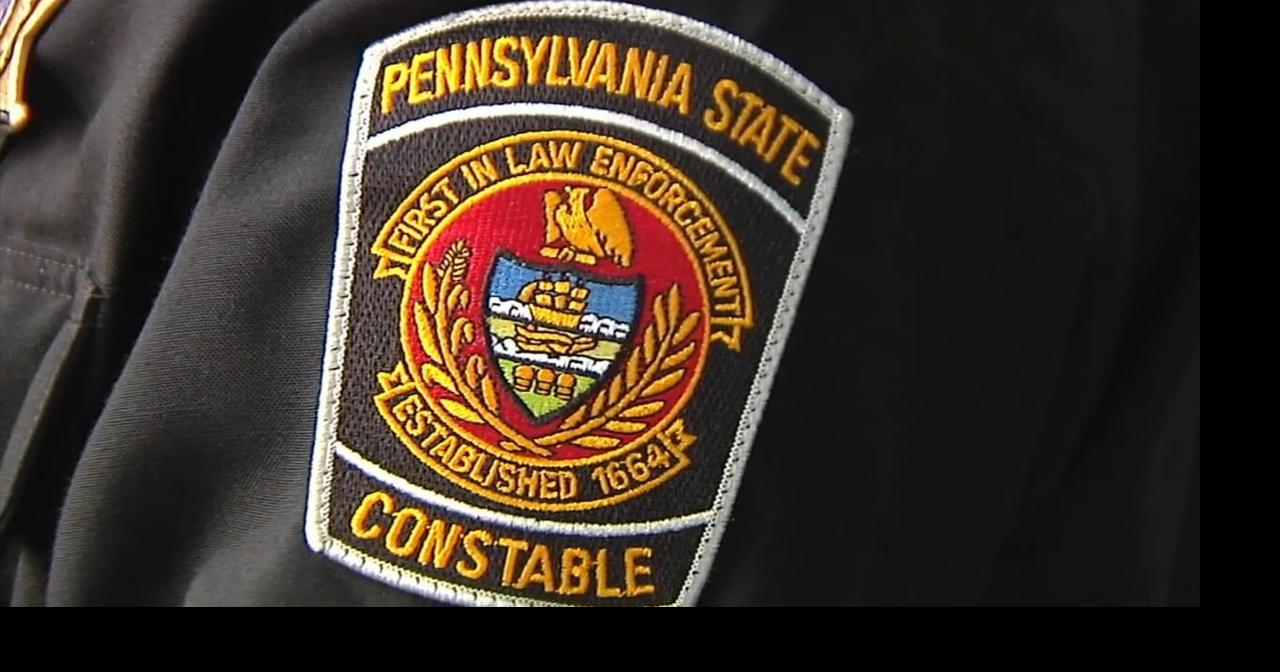 What are constables and how could they help local police? | Berks ...