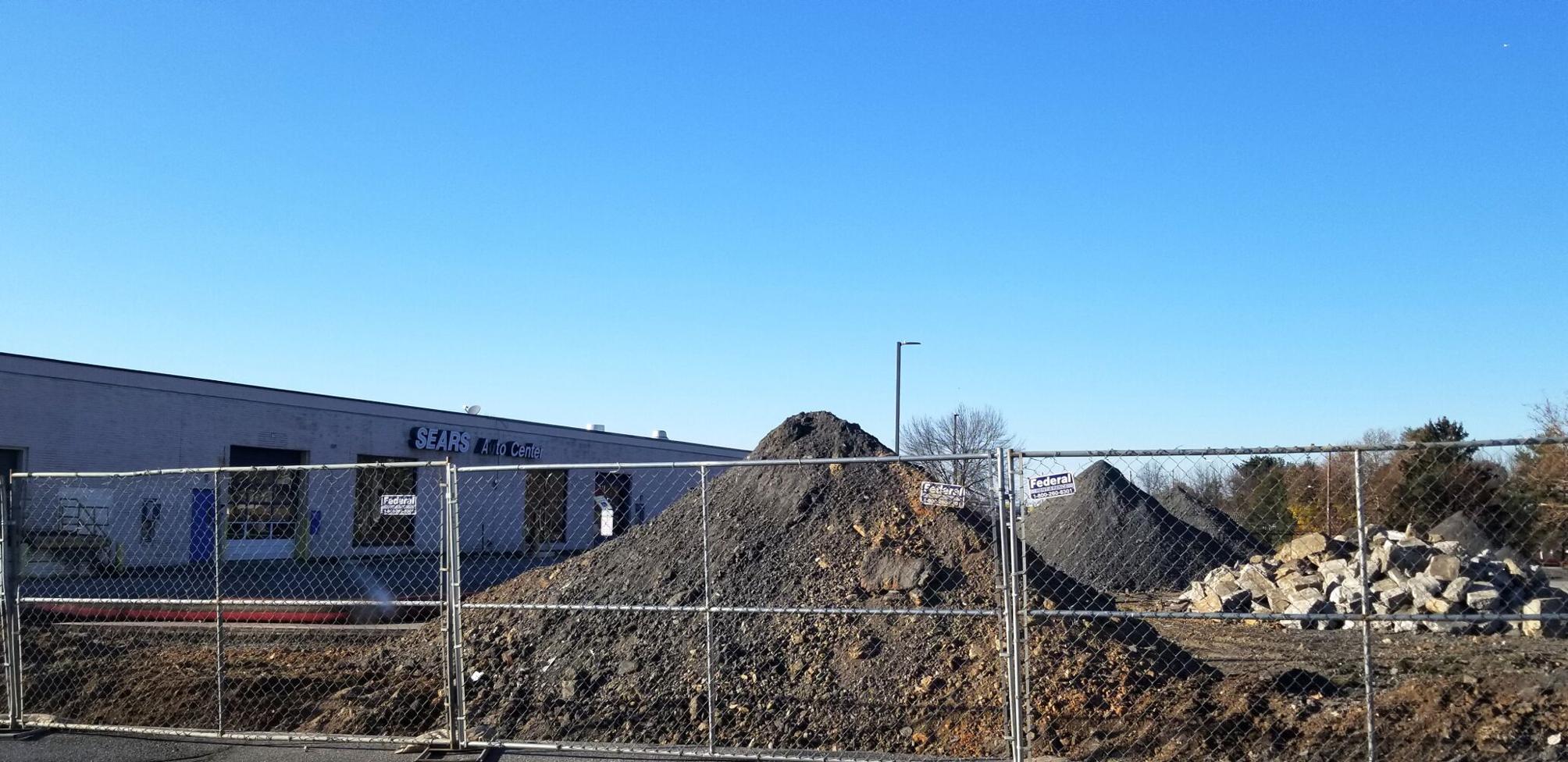 Wawa, other chains listed on Whitehall Mall’s conceptual redevelopment ...