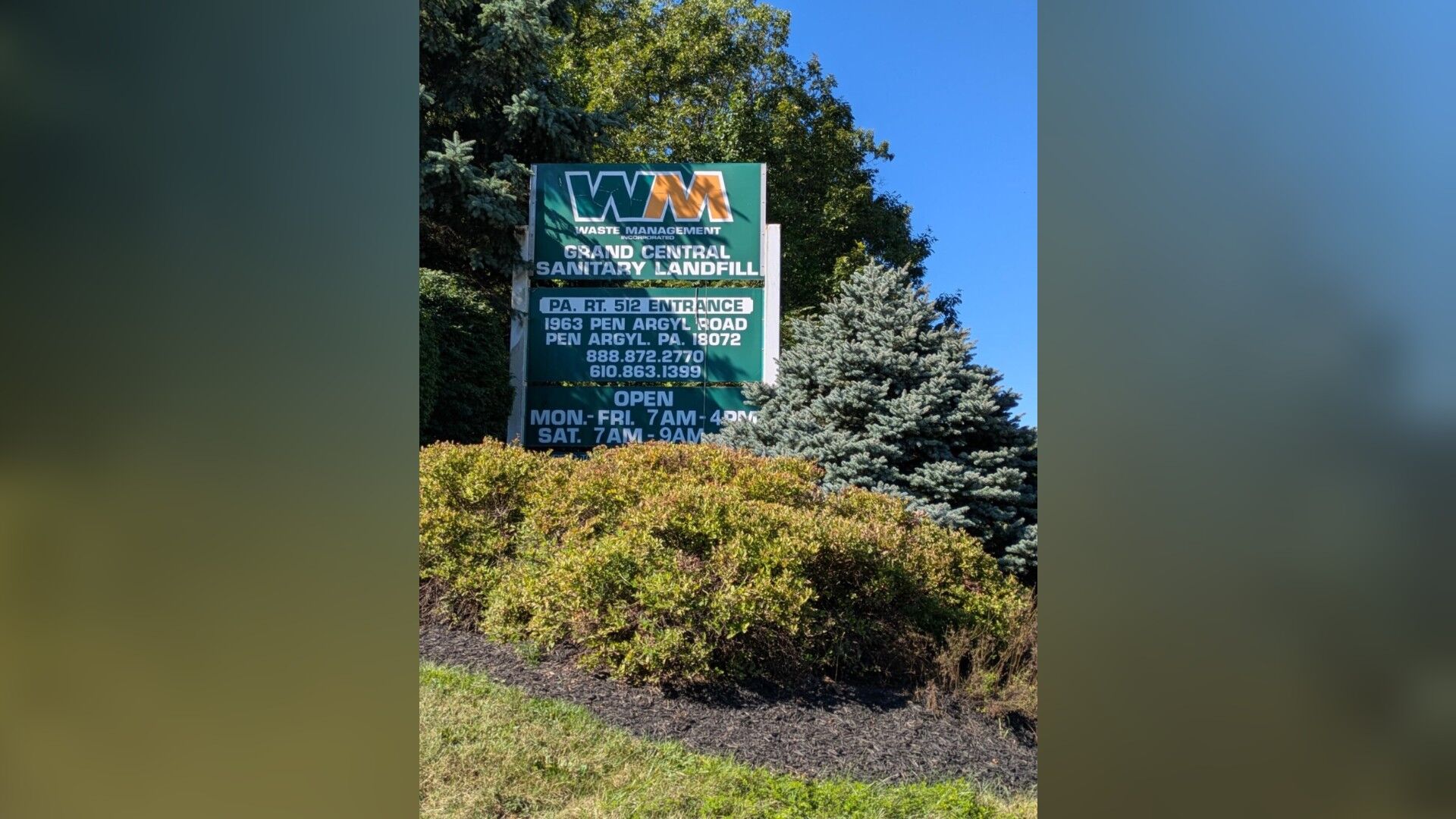 Landfill expansion: yes or no? After months of debate, a key vote looms | Northampton County ...