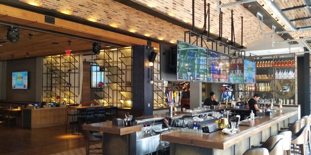 Allentown venue kicks off football season with new specials, upgraded ...