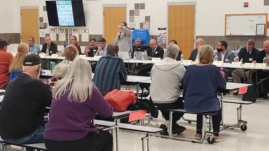 Berks residents make plea to address Route 183 safety | Berks Regional ...