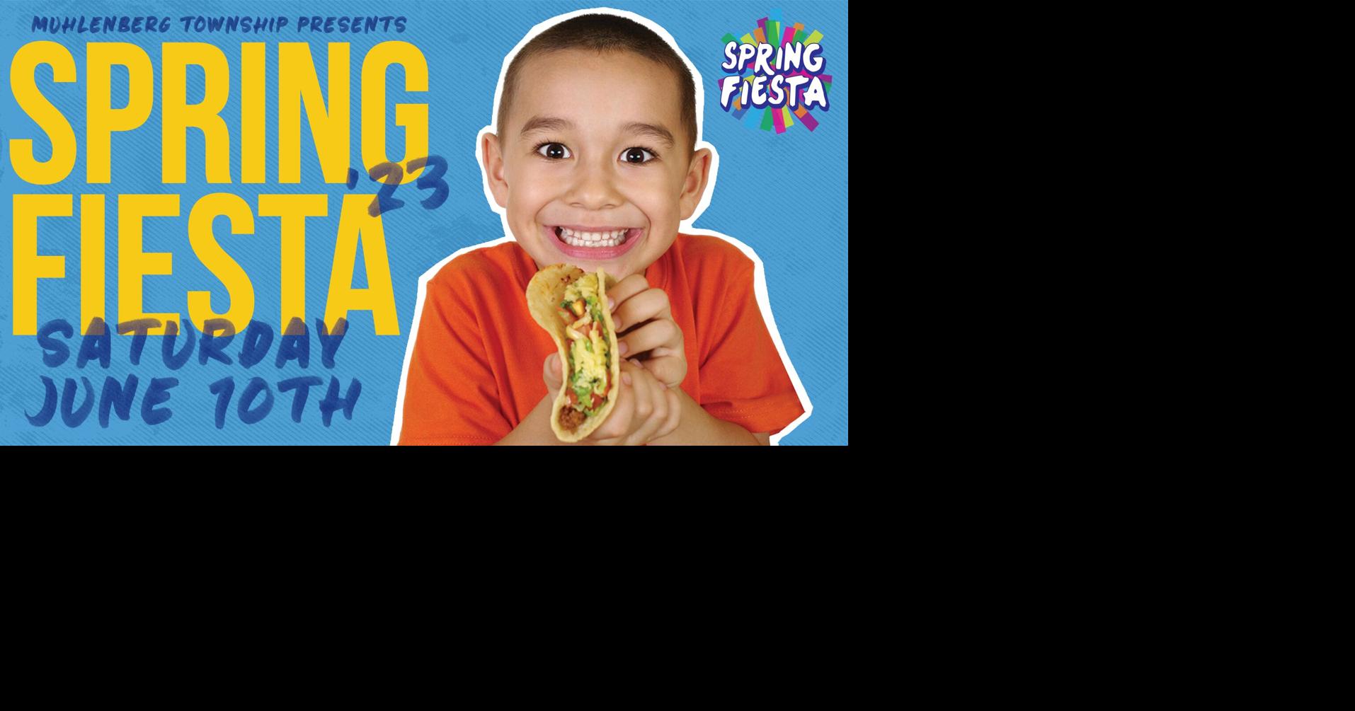 Condado Berks se alista para Spring Fiesta 2023 ¡Los Detalles! | Comunidad | wfmz.com