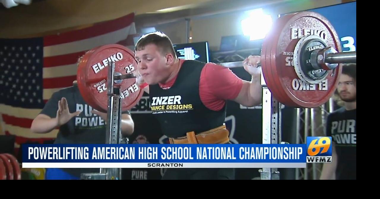 Lehigh Valley athletes shine at Powerlifting America National ...