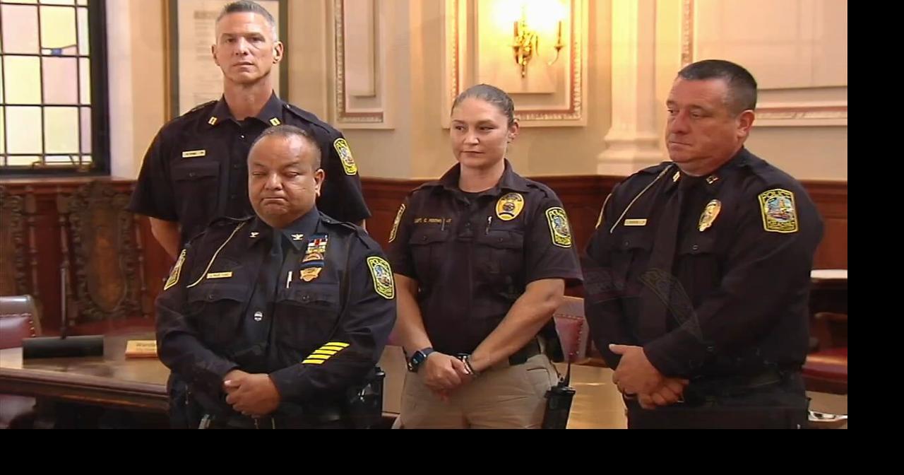 Search for next Reading police chief officially underway | Berks ...