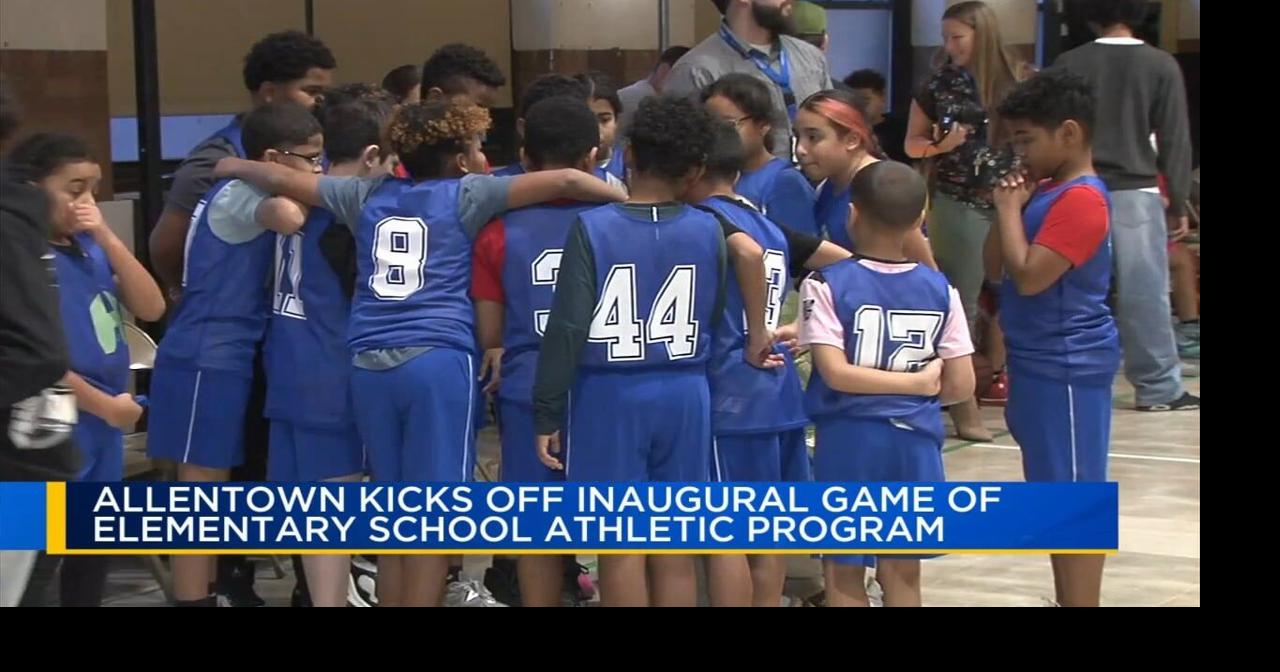 Allentown School District launches new elementary school athletic ...