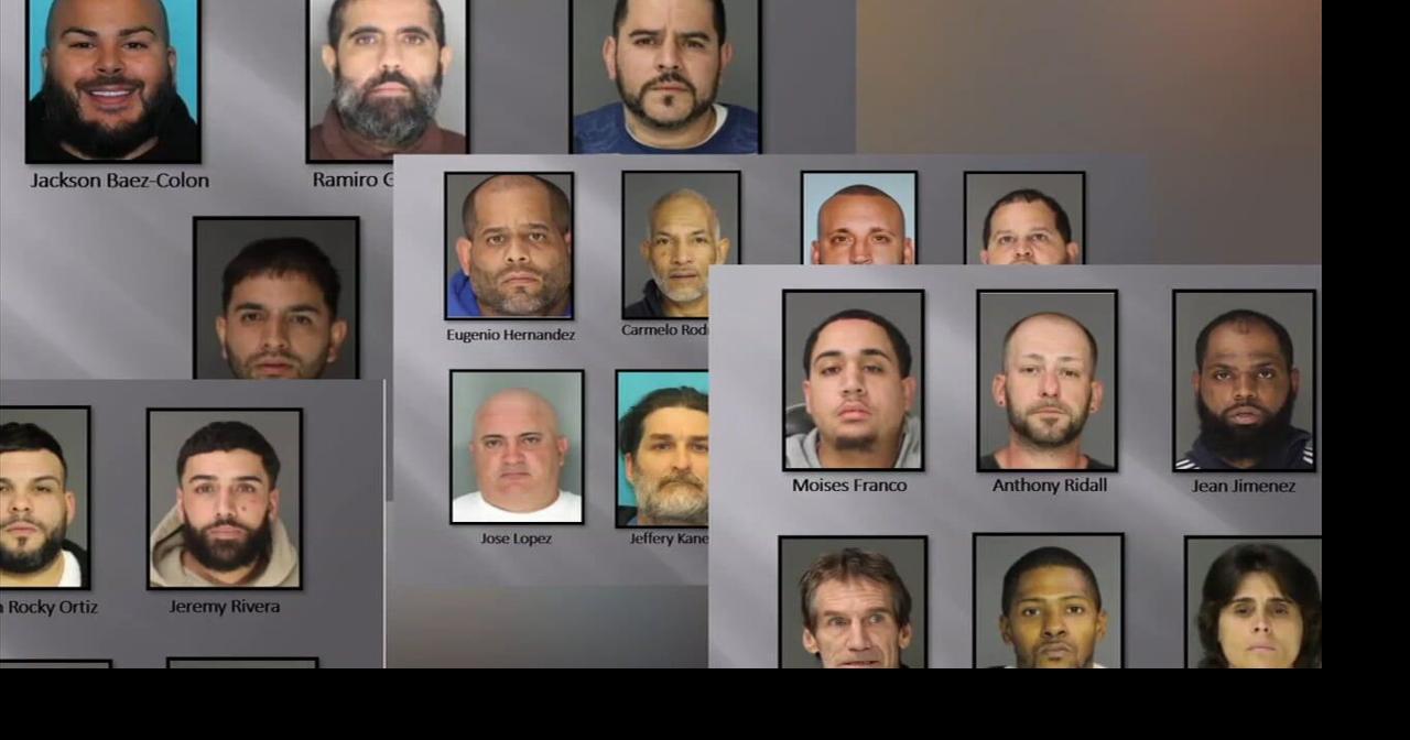 Another arrest in 'Operation Knockout' drug investigation, one still ...